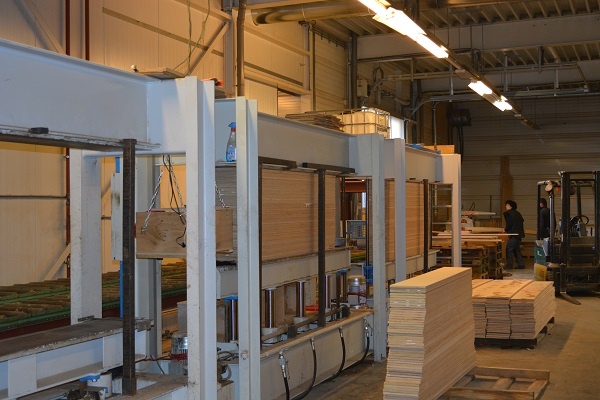 Mill Tour of our Netherlands Mill | WoodCo