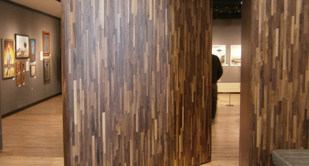 How to: 3D Wallboard Installation Guide | WoodCo