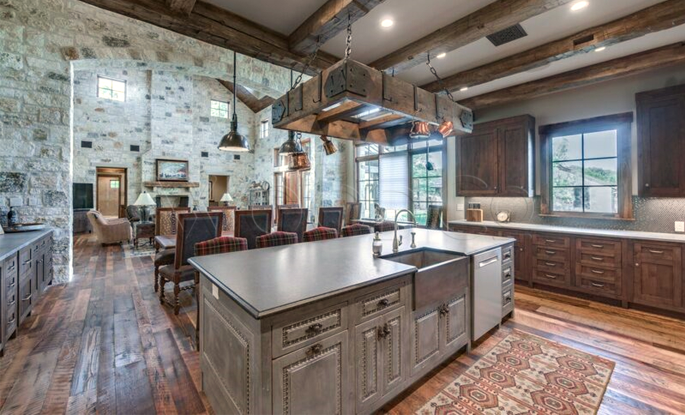 Boot Ranch Private Residence | WoodCo