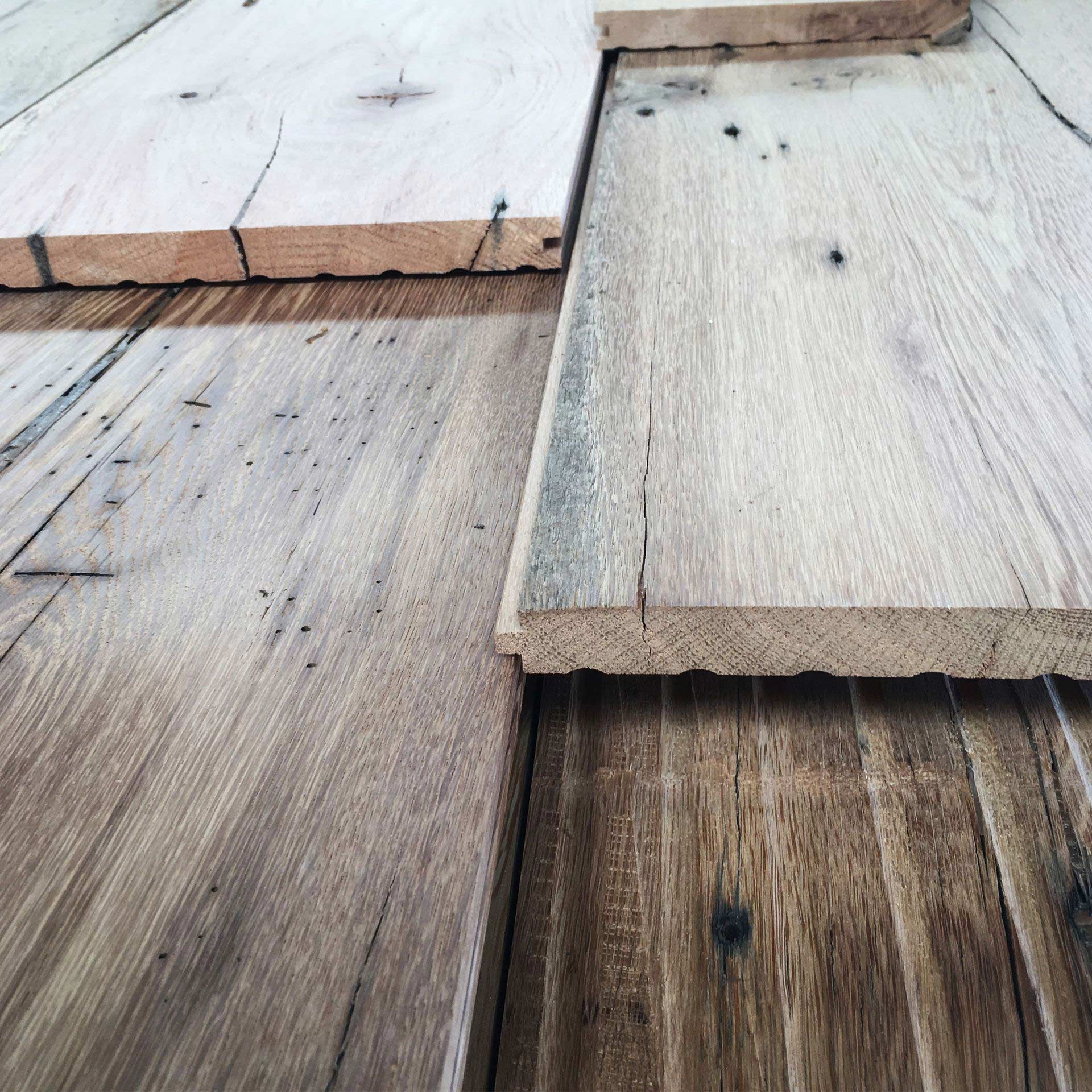 Reclaimed Wood - Answers to your top five questions | WoodCo