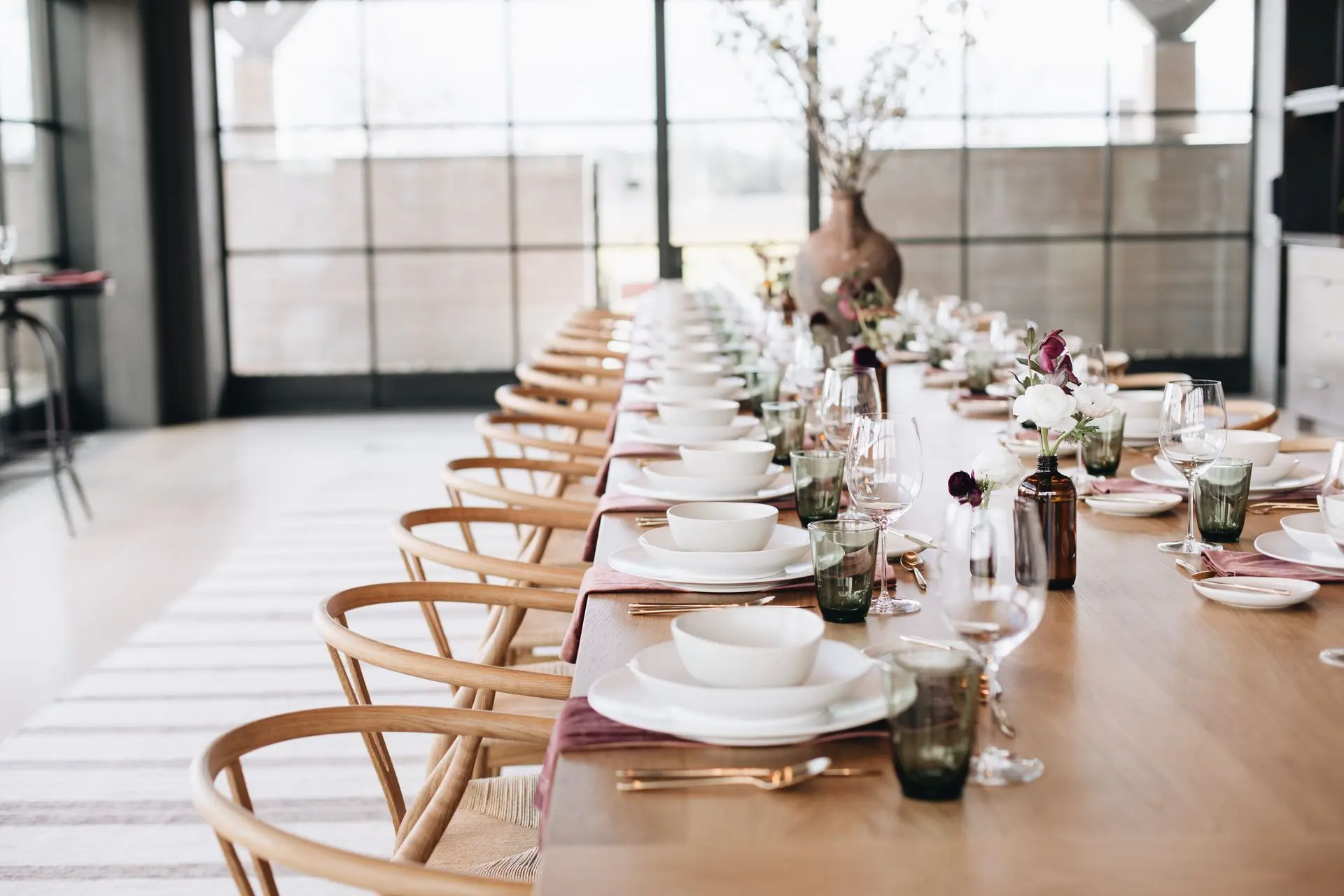 Designing with Wood in Restaurant Interiors | WoodCo